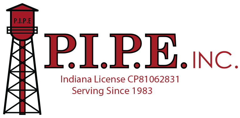 Dep Pipes Logo